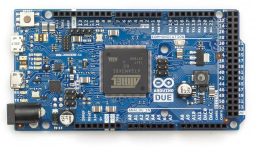 Out of Box Analysis: Arduino Due ***PRIZE POST*** - Embedded blog ...