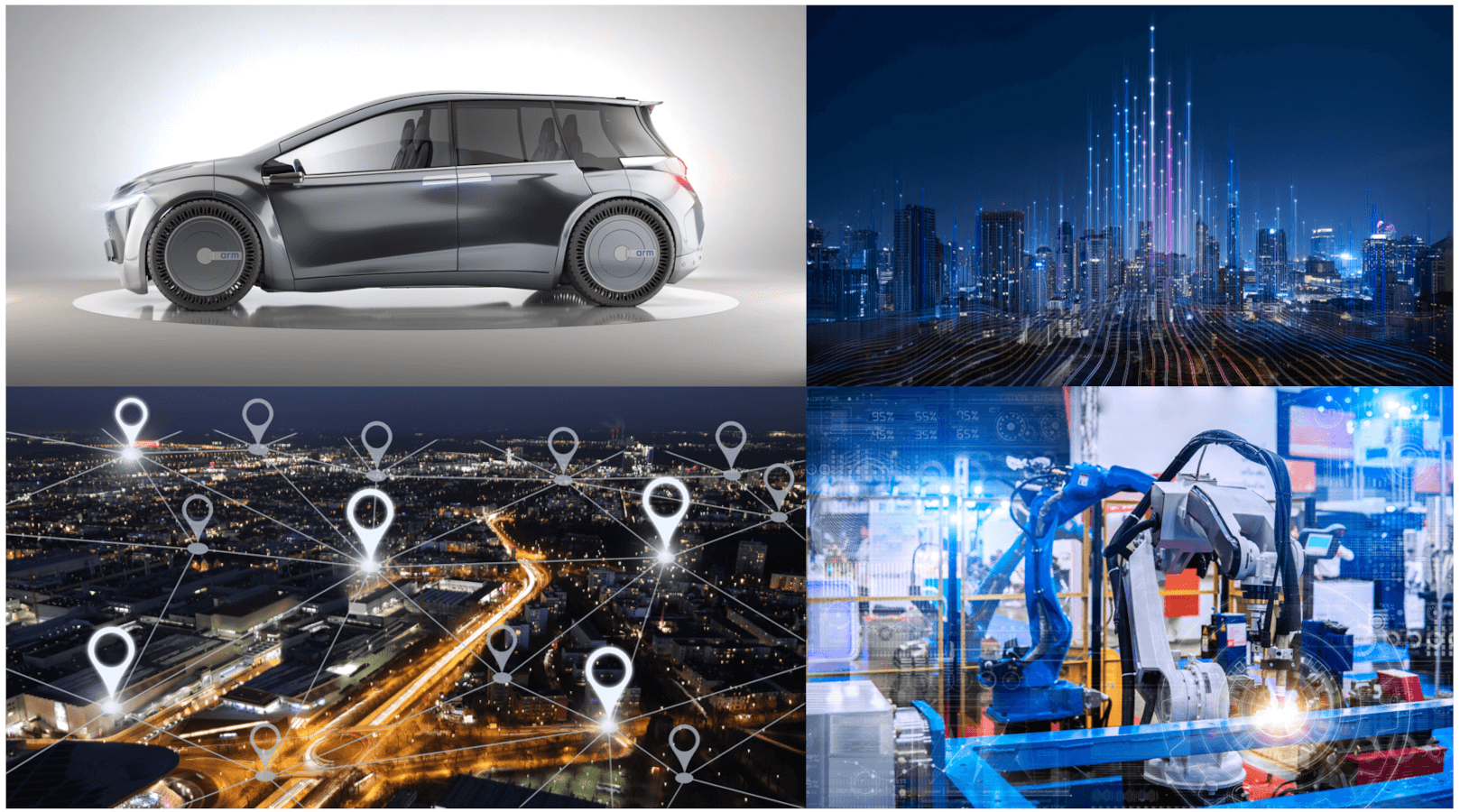 Cortex-M85: Safety and performance updates - Internet of Things (IoT ...