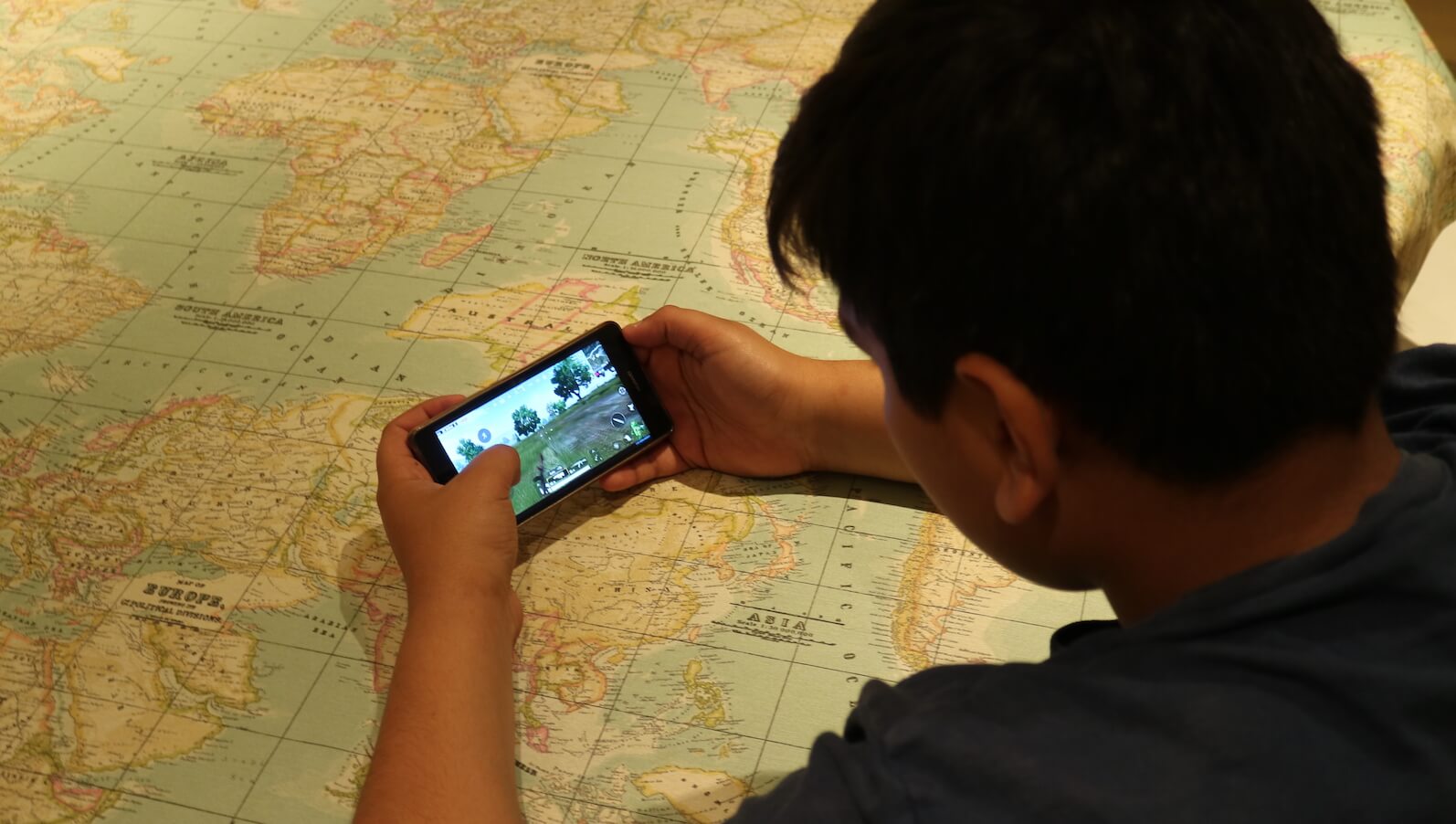 Mobile reimagined: Changing your world - Mobile, Graphics, and Gaming ...