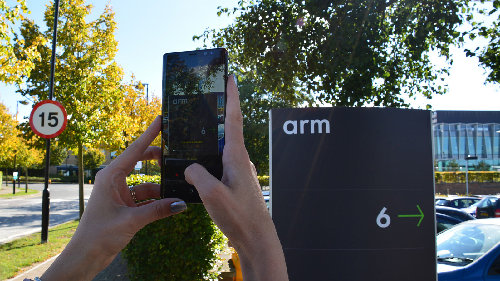 Samsung Note 8 an Arm based device - Mobile, Graphics, and Gaming blog ...