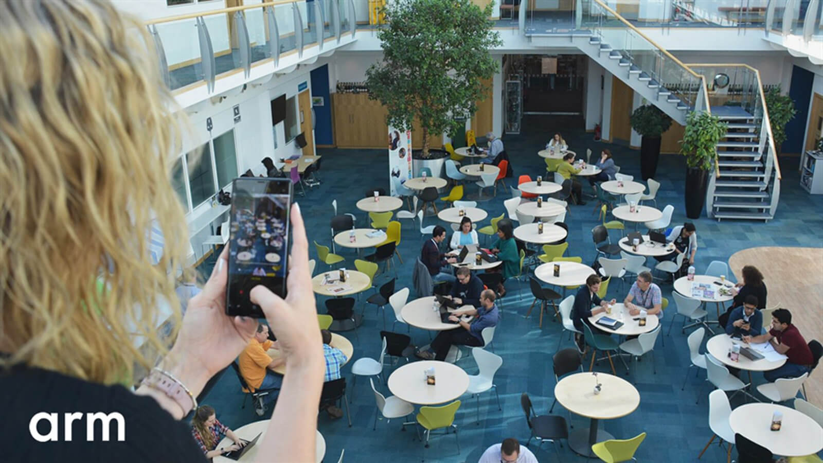 Using Machine learning to make a mobile camera smart - Mobile, Graphics ...