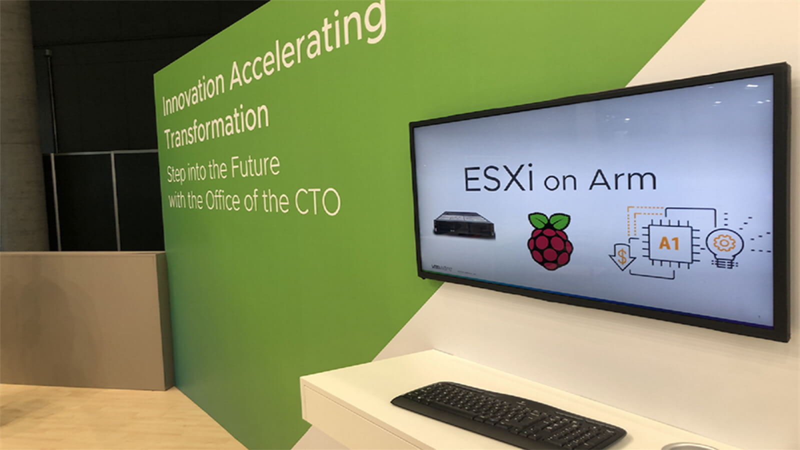 VMware and Arm at the Edge - Tools, Software and IDEs blog - Arm ...