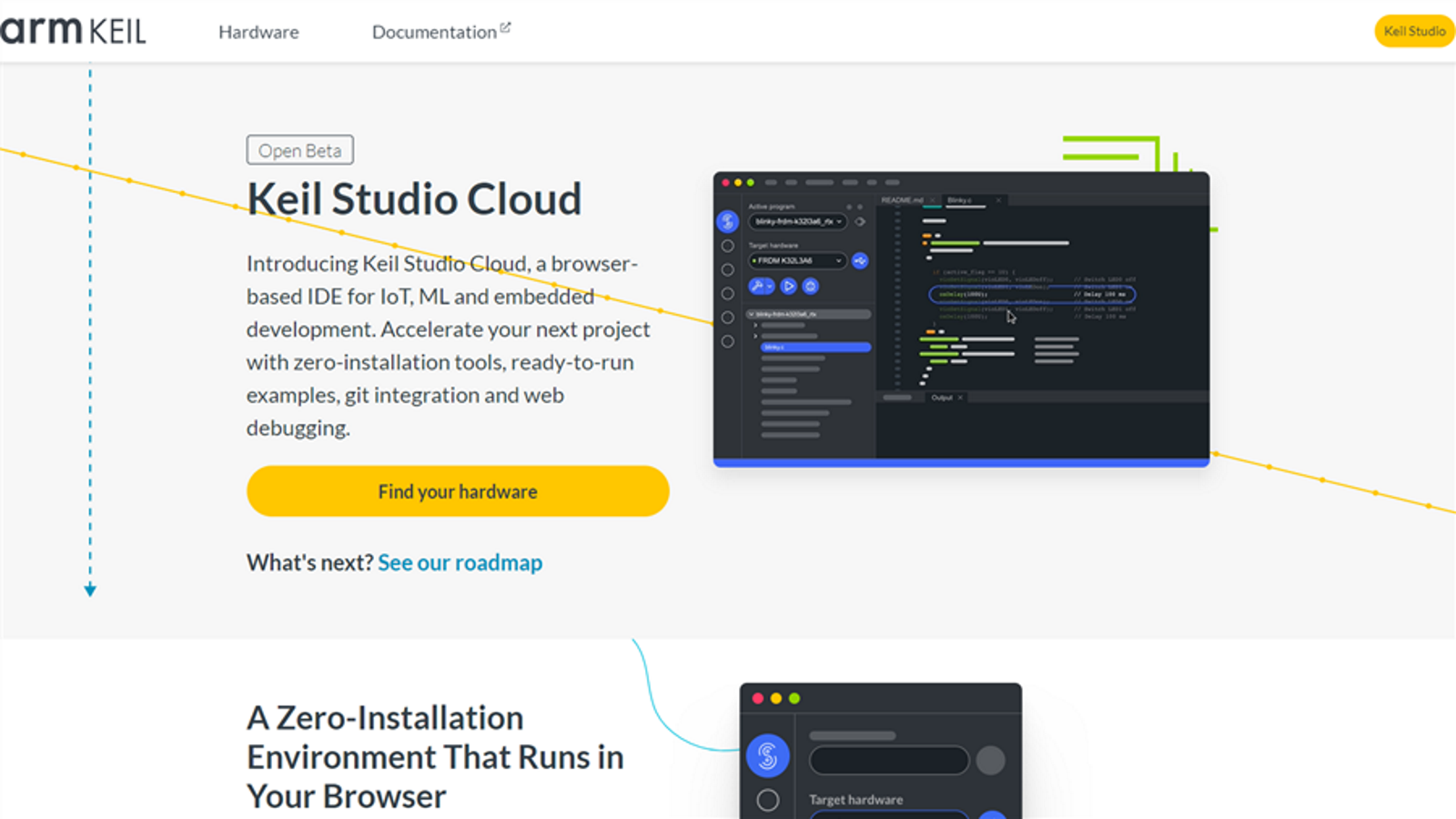 What Is New In Keil Studio January 2022 Tools Software And IDEs