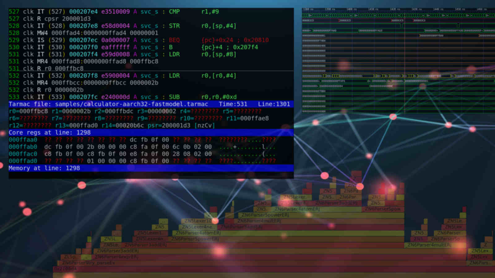 Tarmac Trace Utilities - Tools, Software and IDEs blog - Arm Community ...