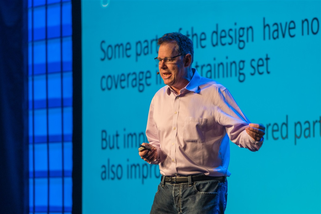 Don't miss Mike Muller, Haiyan Zhang and Yungang Bao! - Research ...