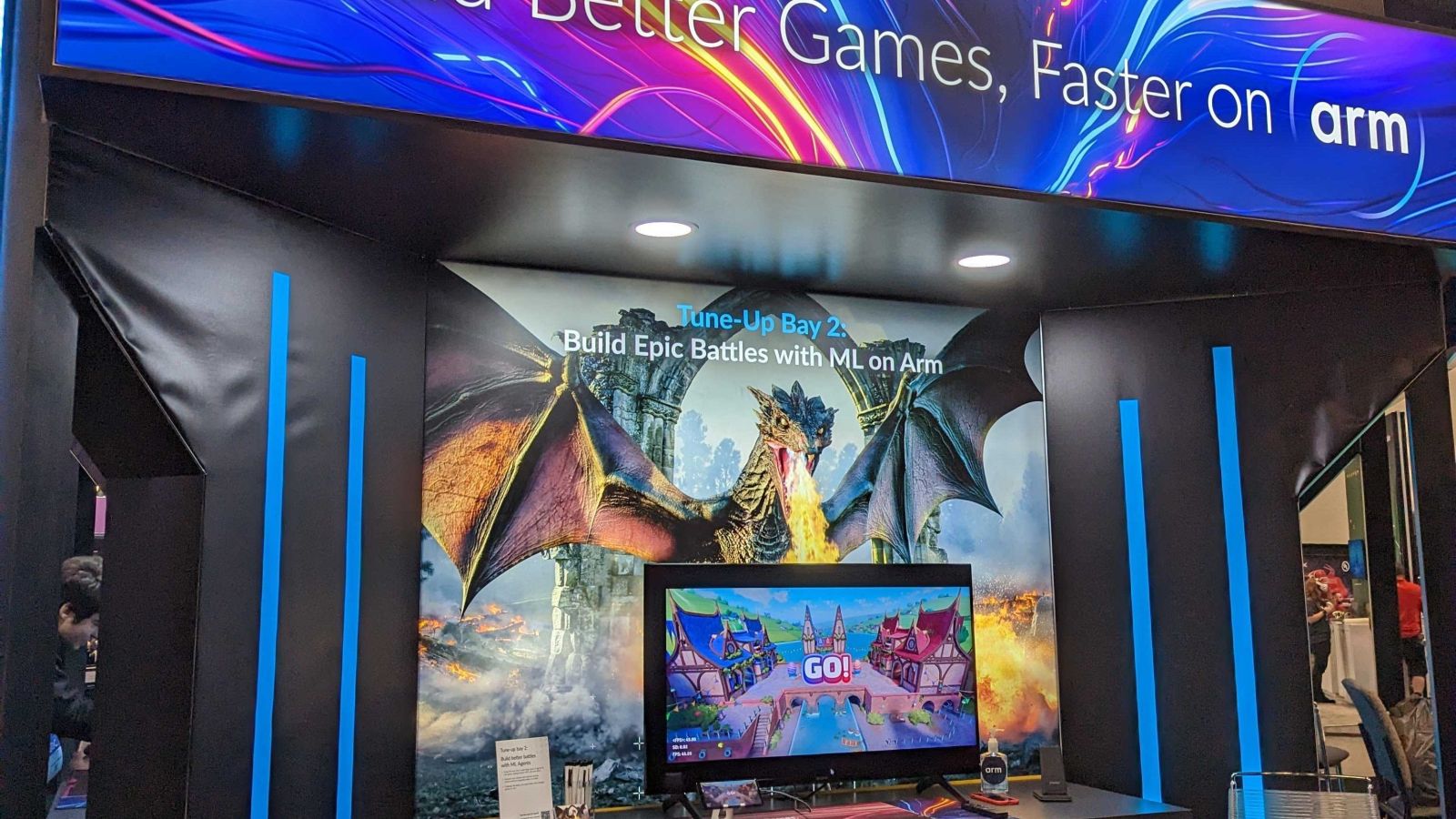 Mobile Games with Multi-Agent Reinforcement Learning - AI blog - Arm Community blogs - Arm Community