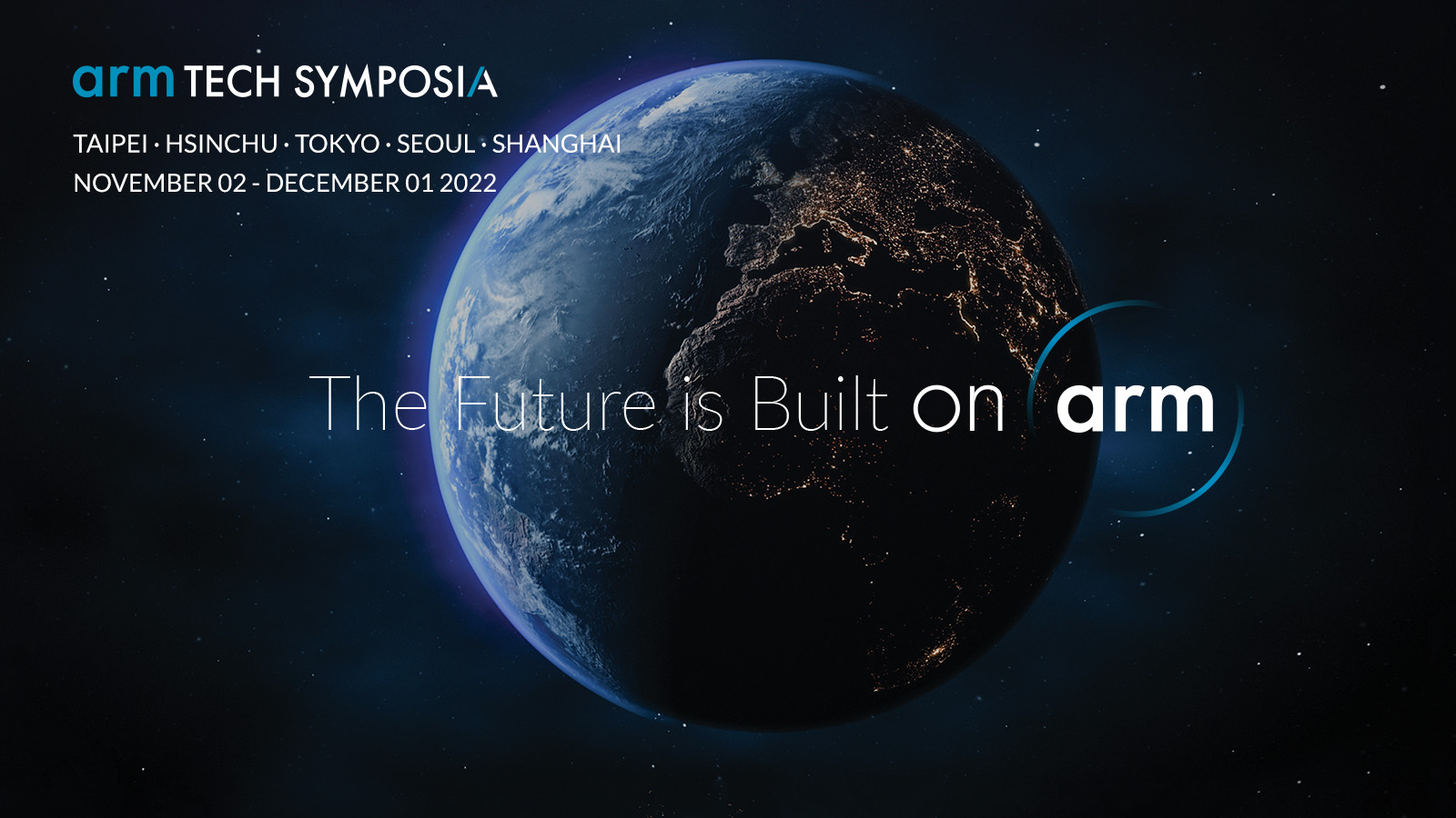 The Arm Tech Symposia is back - Announcements - Arm Community blogs ...