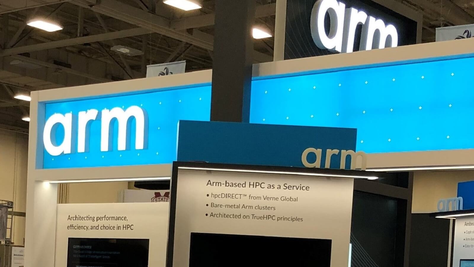 Arm HPC milestones at SC18 - Servers and Cloud Computing blog - Arm Community blogs - Arm Community