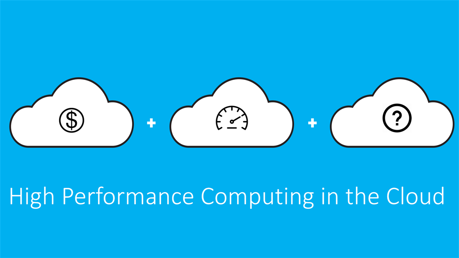 is the cloud ready for hpc workloads - Servers and Cloud Computing blog ...