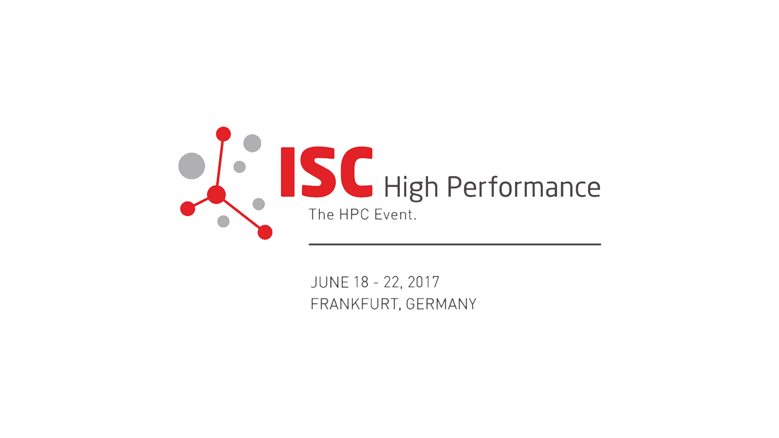 Going ARM at ISC High Performance - 2017 Workshop - Servers and Cloud ...