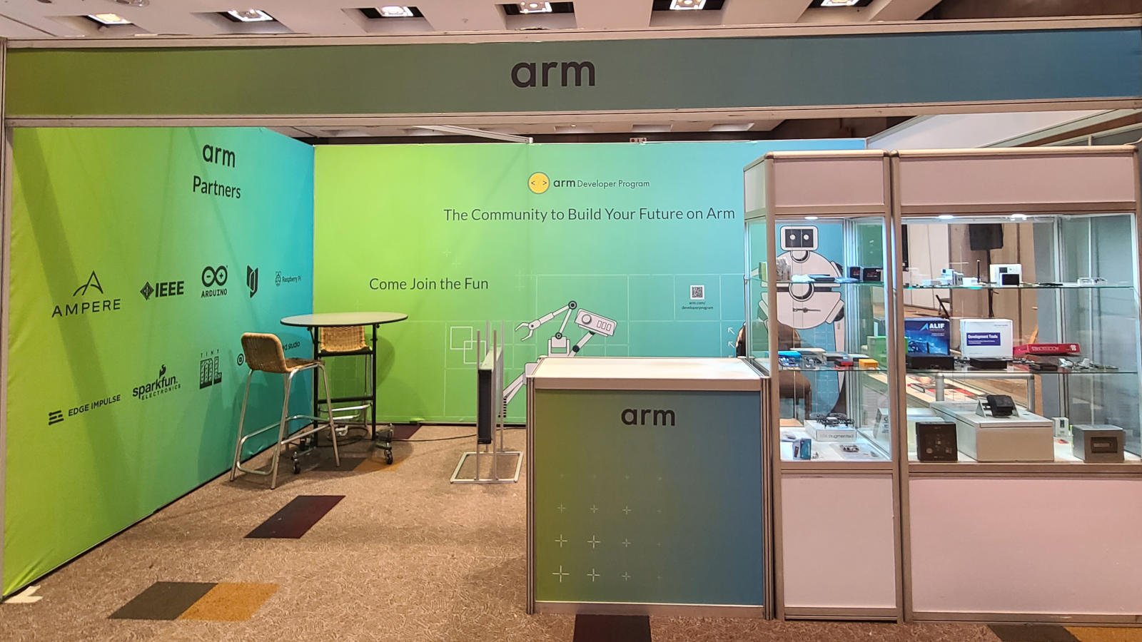 Building the future of computing at AI Expo Africa - Blogs and Announcements - Arm Ambassadors ...