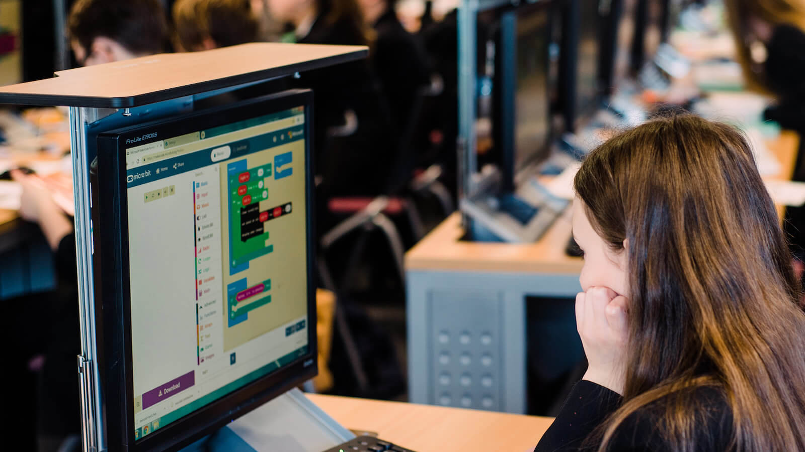 Arm sponsors National Centre for Computing Education - Arm Education ...