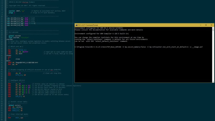 Privilege Levels In Phone And Embedded Cpus Tools Software And Ides