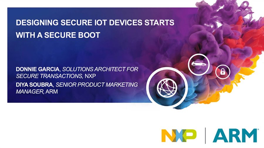 Designing Secure Embedded Iot Devices Architectures And Processors Blog Arm Community Blogs