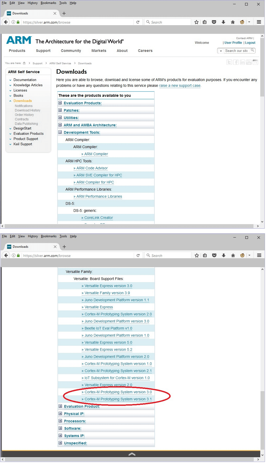 Fpga Prototyping With Cortex M0 Designstart And Mps2 Designstart Blog